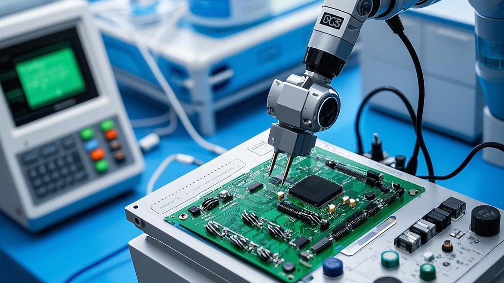 PCBs for Medical Devices: Applications & Standards Explained