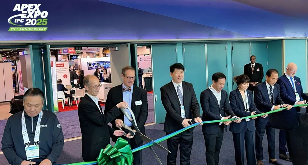 Reimagine The Possibilities丨IPC APEX EXPO 2025 | KINGBROTHER