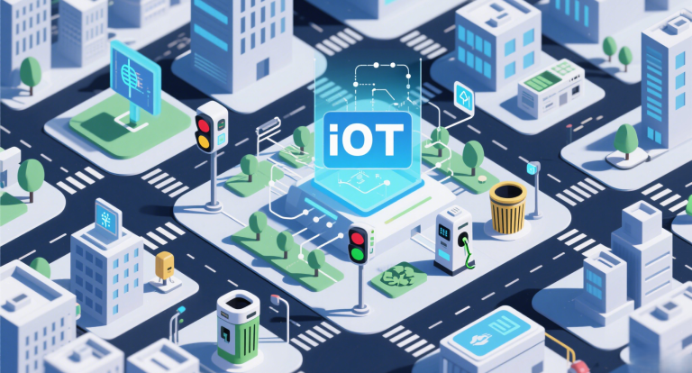 LoRaWAN Technology: The Backbone of IoT Applications | KINGBROTHER